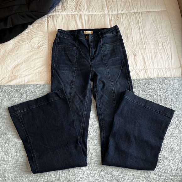 Altar'd State | Jeans | Altard State Flare Jeans | Poshmark